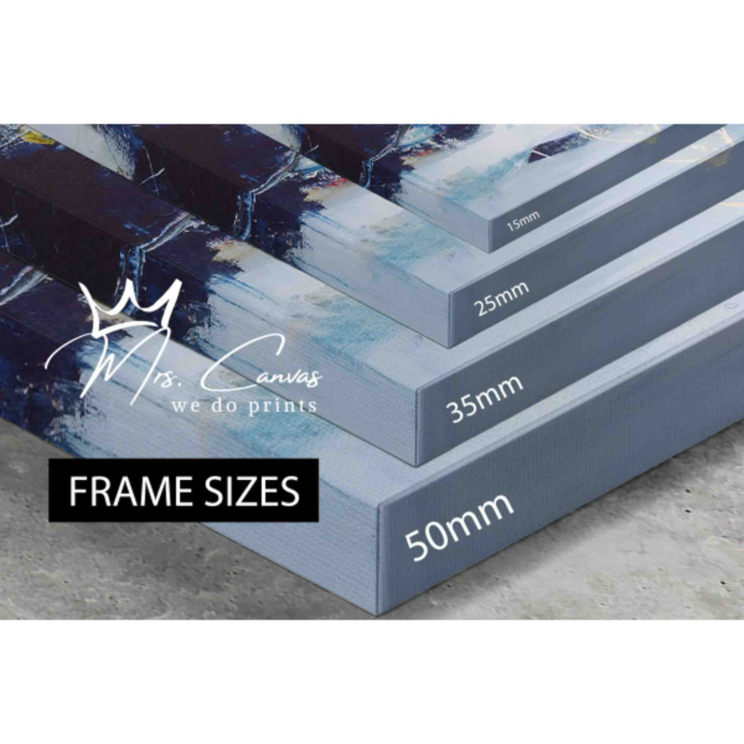 A3 Canvas Print Landscape